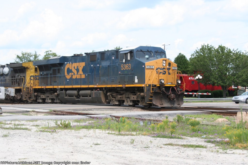 CSX 5363